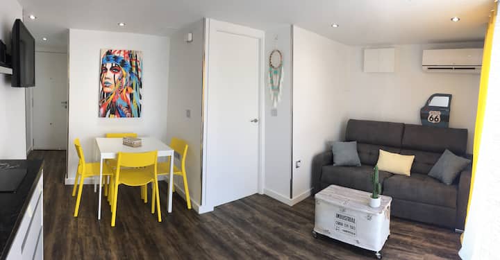 Apartamento Boutique Céntrico A 5 Min Playa (4º) - Alicante