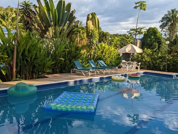 La Finca De Joha's. - Melgar