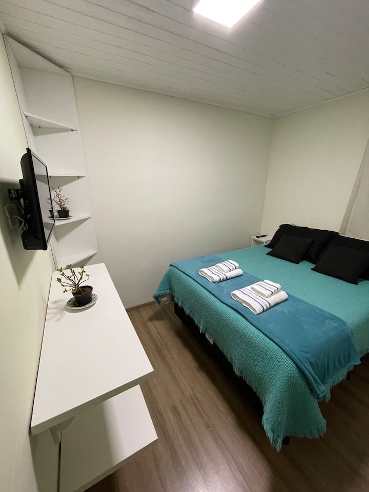 Kitnet Da Lane, Quarto Para Casal - Campos do Jordão