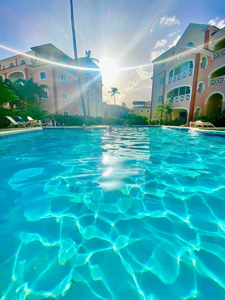 Amazing Penthouse Near The Beach Top Location - Punta Cana