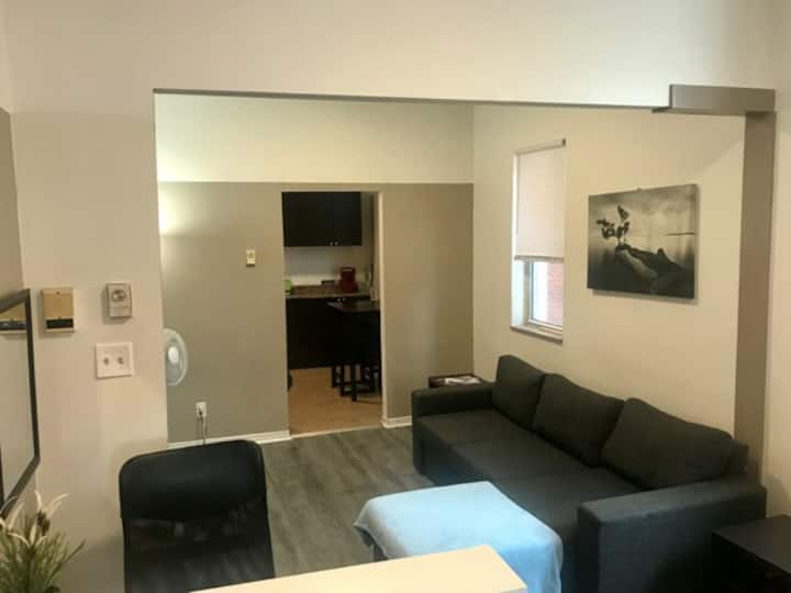 Downtown Air Bnb Apartment
3 Bedroom, Free Parking - Gatineau