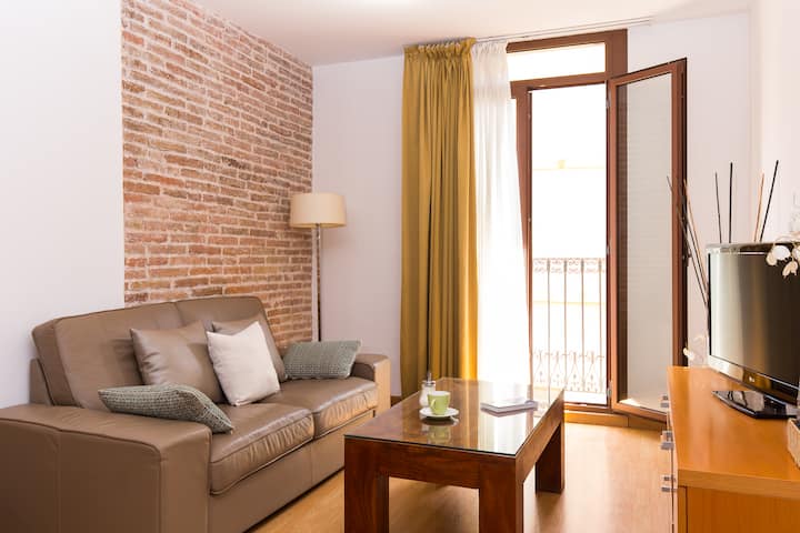 Appartement D'un Dortoir, Tout Rénové Janvier 2026 - Barcelona