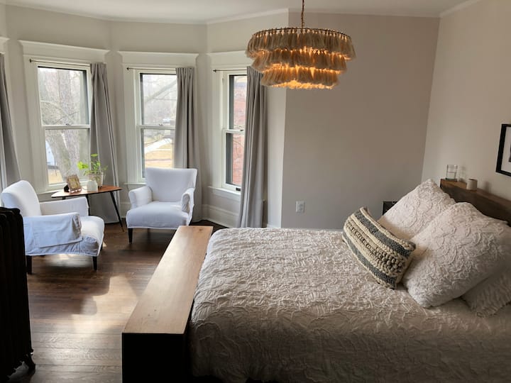 Stunning Historic Home Located Near Midtown - Détroit, MI