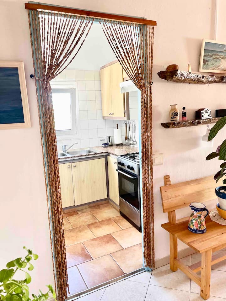 Double Room With A/c. Cala En Blanes - Menorca