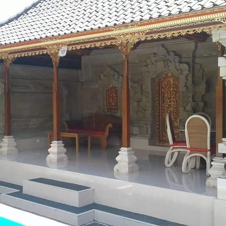 Villa Umah Bali Peliatan Ubud - Ubud