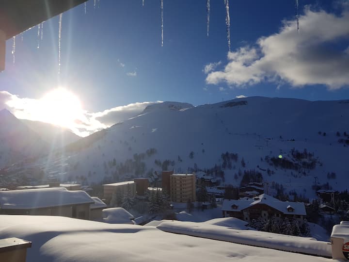 Les 2 Alpes - Appt 10 à 14 Personnes - Ski Direct - Auris