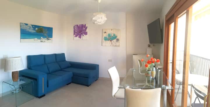 Cozy Apartment Close To The Beach,v.good Wifi 1gb - Los Cristianos