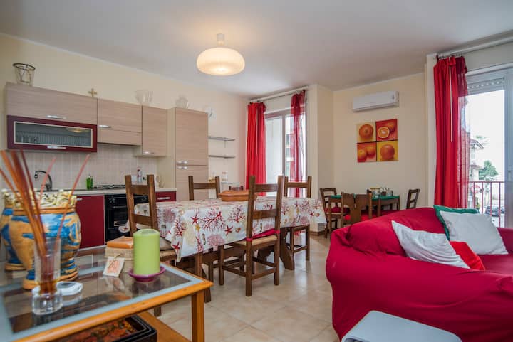 Apt. A Few Steps From The Beach - Pozzallo