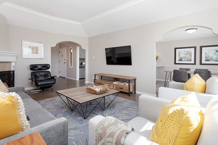 Sophisticated Stay On Sloat - San Francisco, CA