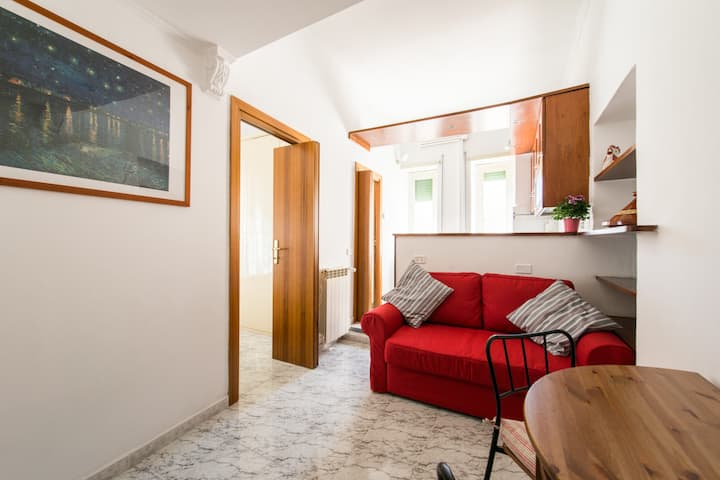 Rome Apartment Near The Center Well Connected - Roma