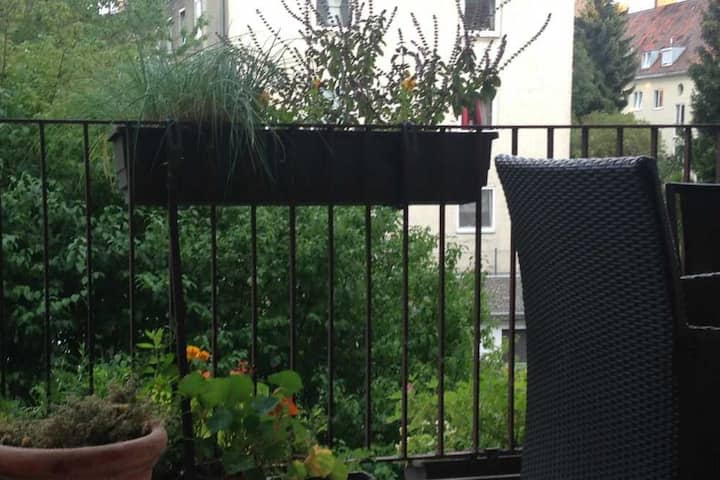 Spacious Flat Close To Subway - Múnich