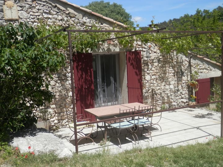 Rustico - La Roque D''antheron - Rognes