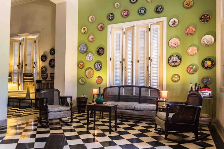 Belele: Top Location/wifi Free/kitchen/parking - Havana