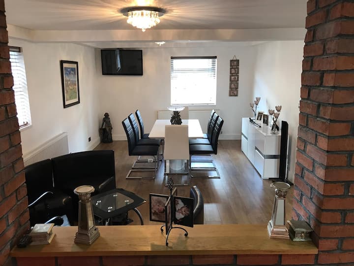 Family Home In South Shields - Tynemouth