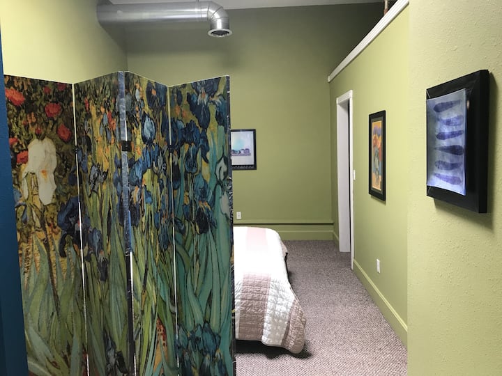 Prairie Lofts/grinnell, Ia (Adair) - Rock Creek State Park, Kellogg