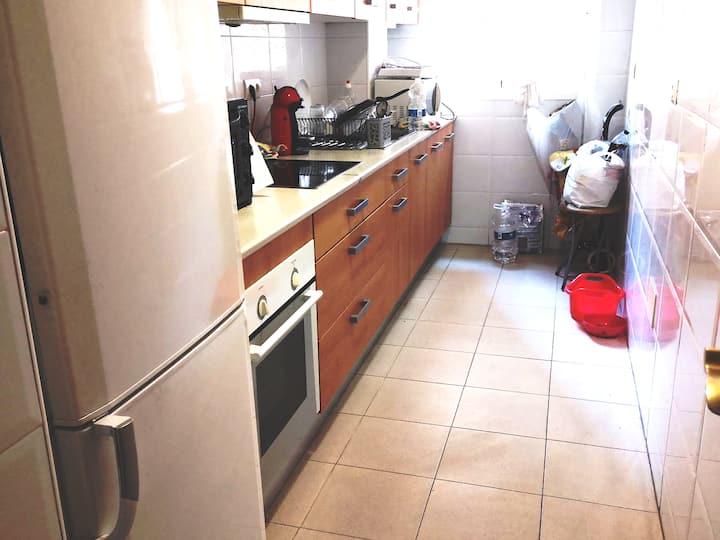 Habitación En El Centro Histórico De Málaga - 馬拉加