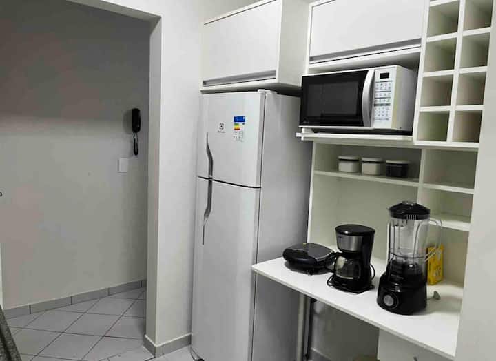 Bairro Nobre, 3q (Suíte), Térreo A 3 Min Shopping! - Campo Grande