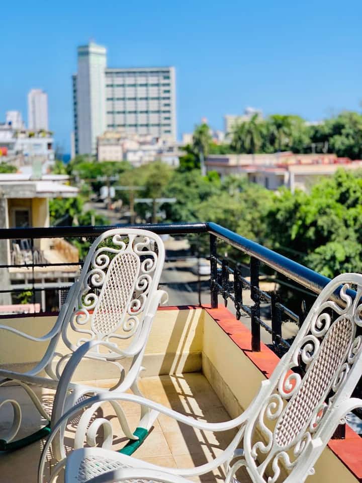 Apartamento Entero De 3 Habitaciones - Florida