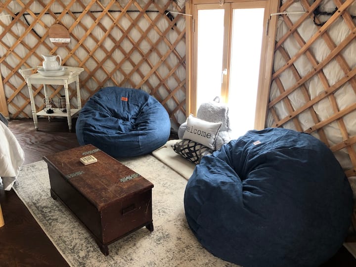 12 Best Yurts Near Algonquin Park, Canada | Trip101