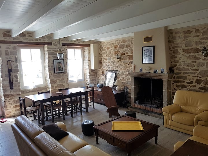 Maison De Caractère à 50 M De La Plage - Piriac-sur-Mer
