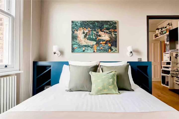 Stylish And Modern Flat In Fulham, London - Fulham