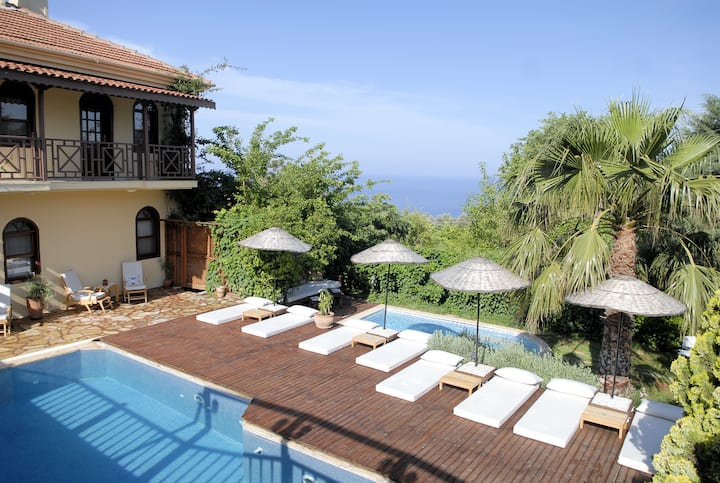 Villa Mandarin - Hisarönü
