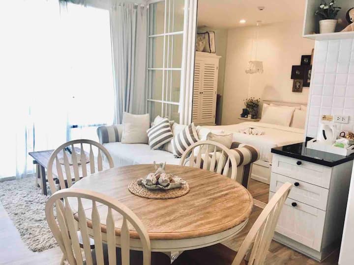 Summerhuahin612side Sea View,near Beach And Cicada - Hua Hin