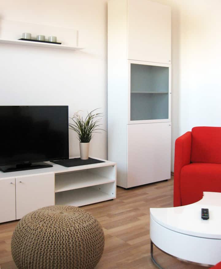 Elegante  3-zimmer-wohnung Mit Viel Platz  "Senne" - Bielefeld