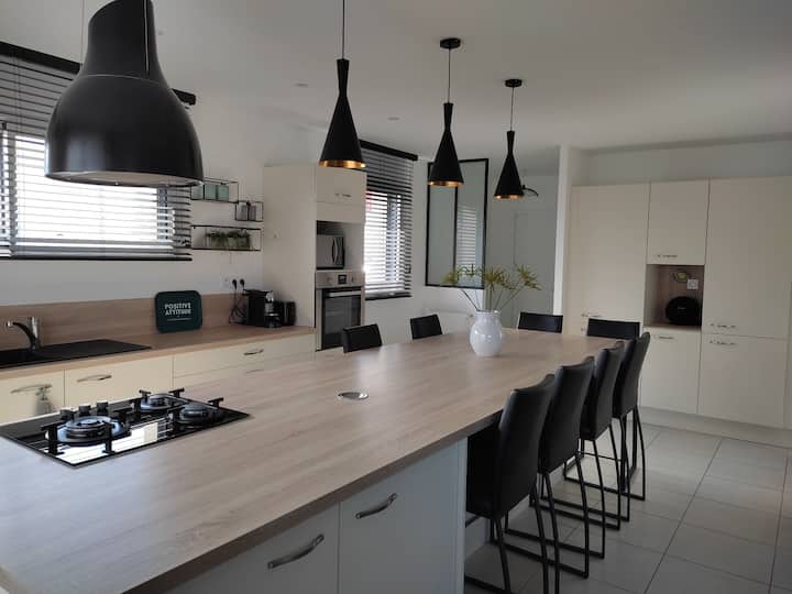 Maison Cosy Brestoise - Brest