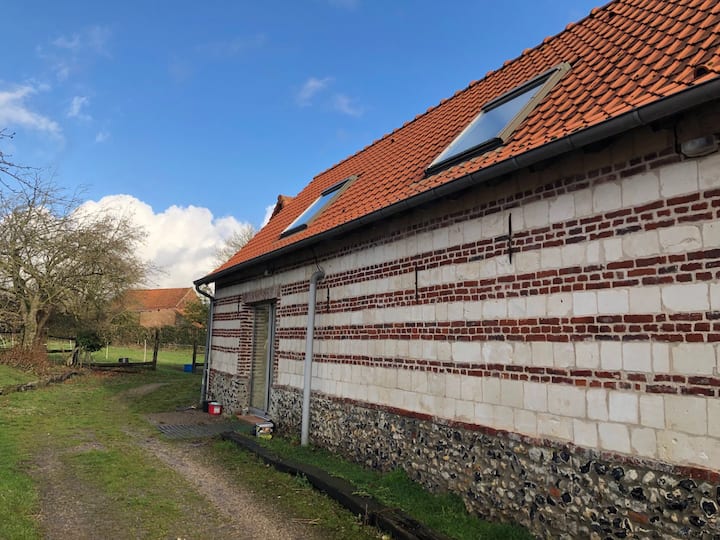 Logement à La Campagne - Saint-Omer