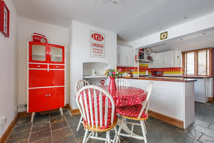 Kit's Beck - Holiday Cottage - Sheringham