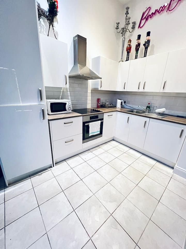 Loft Style Appartement - Birmingham