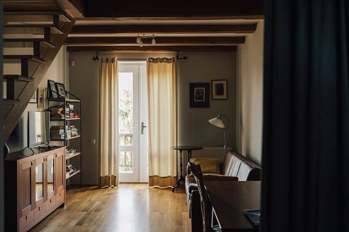 Peaceful & Comfortable Oasis(apt.2) - Kazimierz Dolny