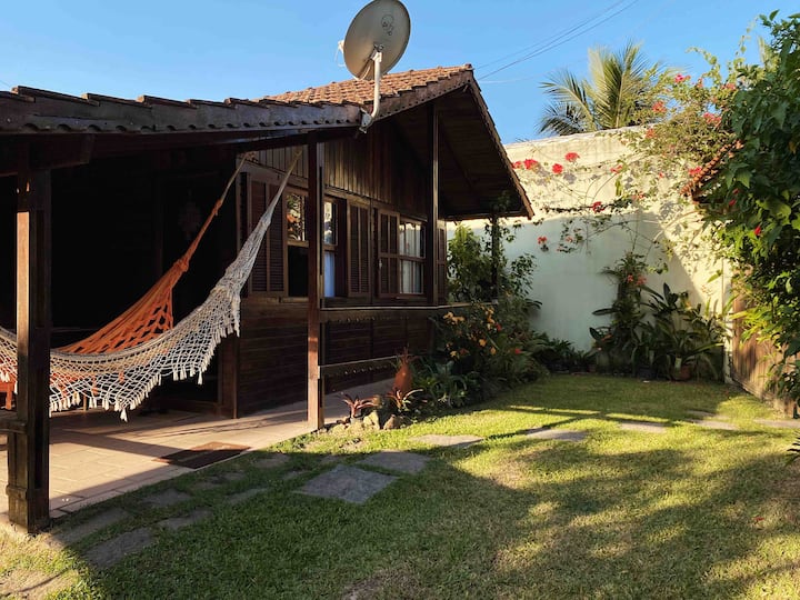 Casa De Madeira - Trindade