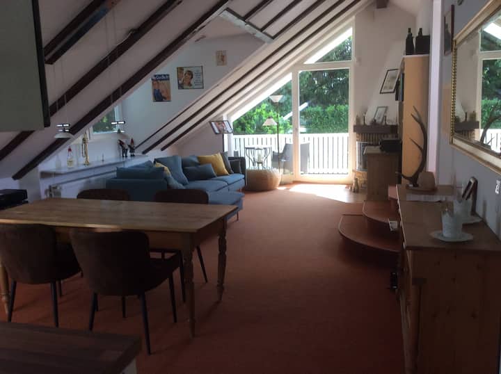 Bad Homburg/kurpark Voll Ausgestat. Apartment - Friedrichsdorf
