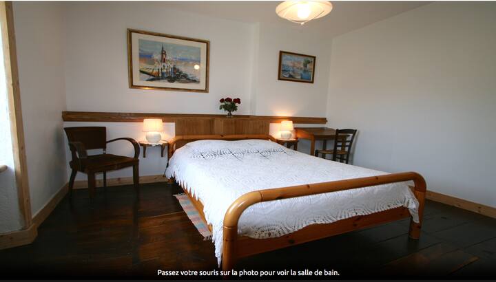 Moulin Du Pont, Chambres D'hôtes (Mini Suite) - Bellac