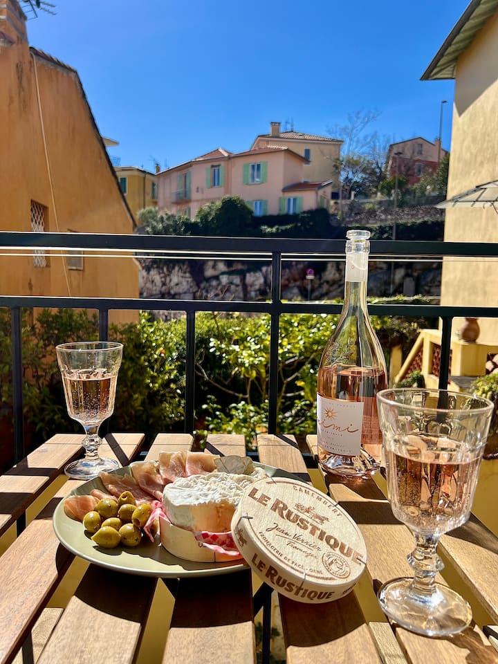 Le Petit Bijou - Villefranche, Newly Launched - Villefranche-sur-Mer