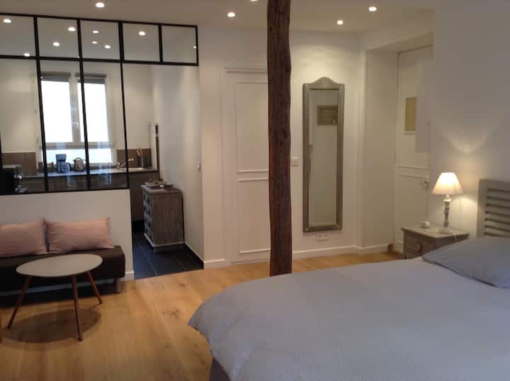 Studio Plein De Charme Au Coeur De Paris. - Paris