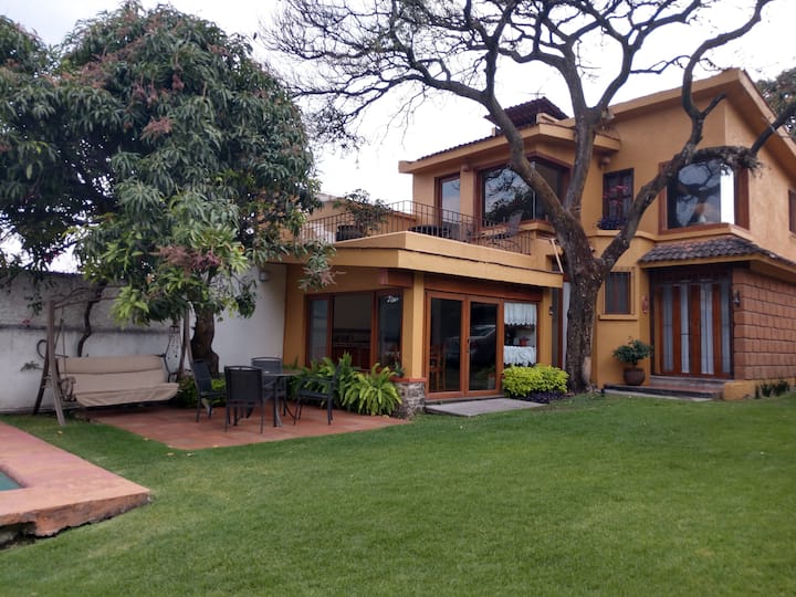 Casa Con La Mejor Vista En Cuernavaca - Cuernavaca