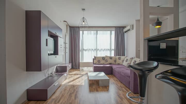 Twins Apartments Violet - Brașov