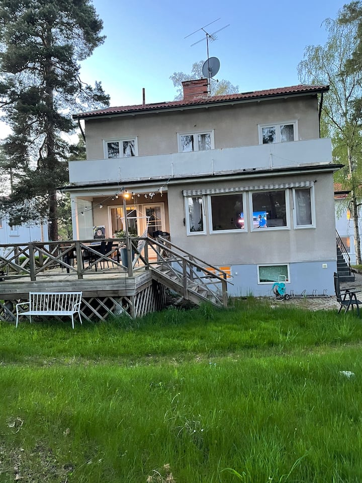 An Amazing House In Bromma - Stockholm