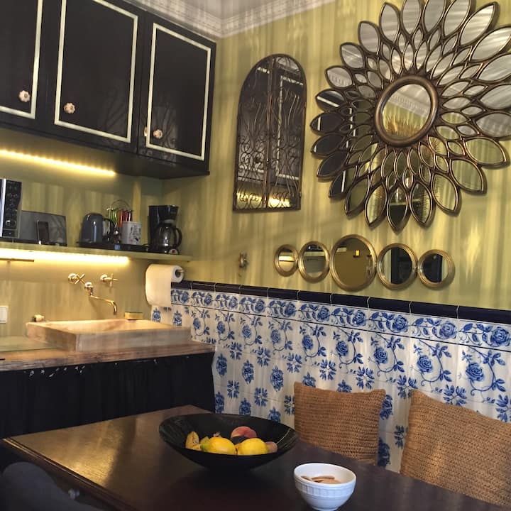 Winzige Wohnung In Barceloneta In Strandnähe - Barcelone