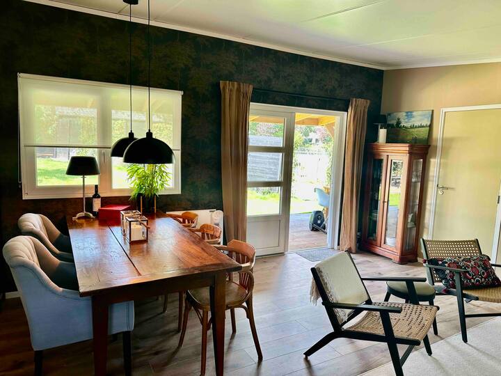 Chalet Op Mooie Plek Nabij Het Ijsselmeer Warns - Netherlands