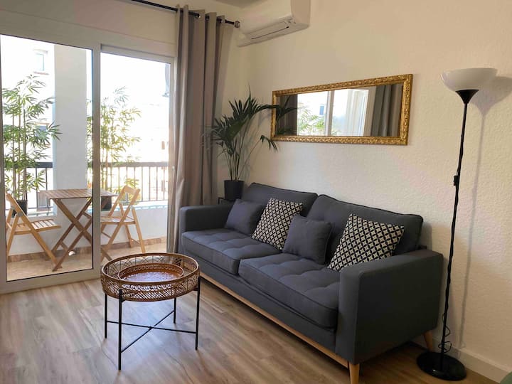 Appartement Moderne Proche Plage - Empuriabrava