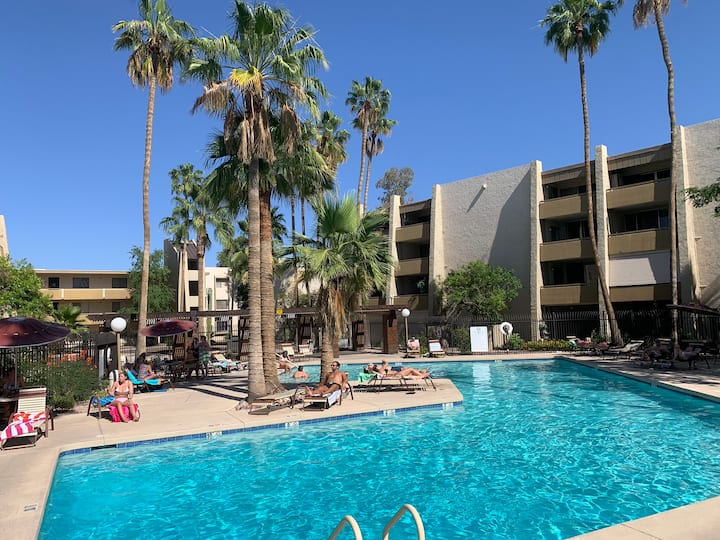 Spectacular Maya Condo In The Heart Of Scottsdale - Scottsdale, AZ