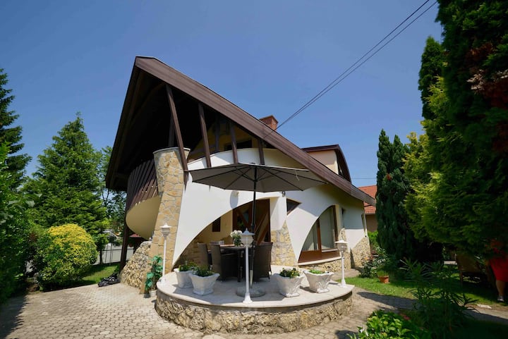 Luxus Apartmanház Zalakaroson - Zalakaros