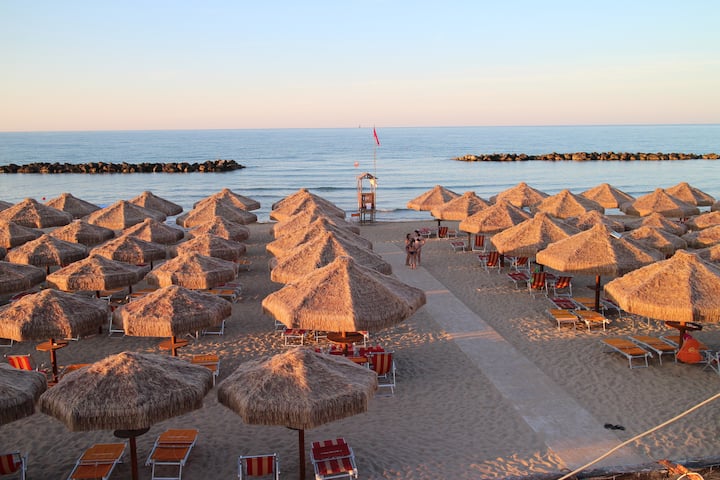 Appartamento Sul Lungomare "Silver" - Ortona
