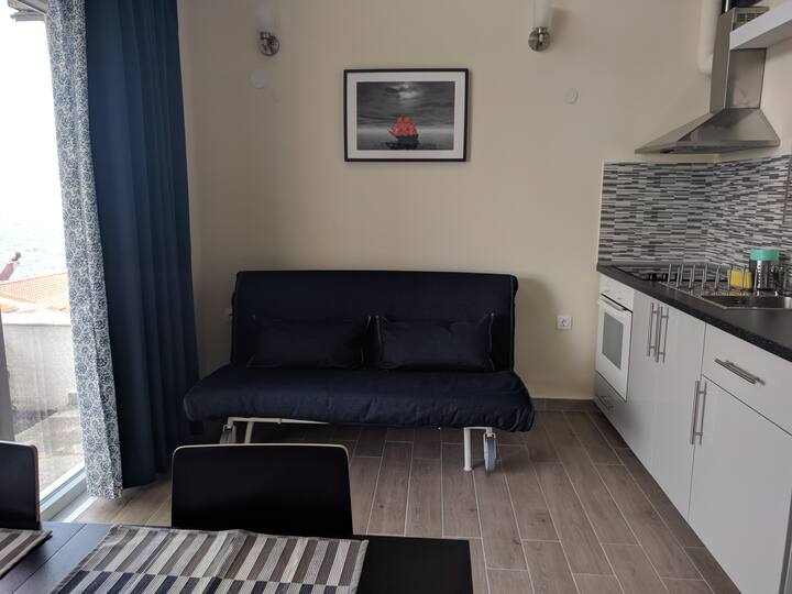 "Above The Sea" Apartment Iii - Тасос