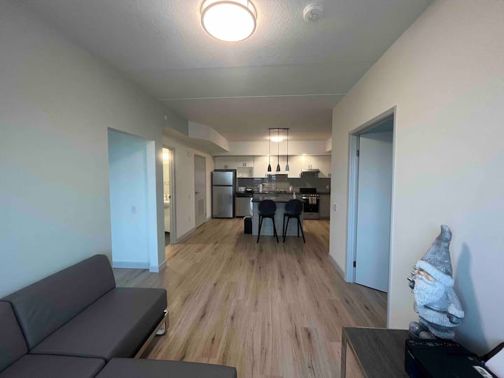 Luxury Apt Highest In Waterloo - Waterloo, Canadá