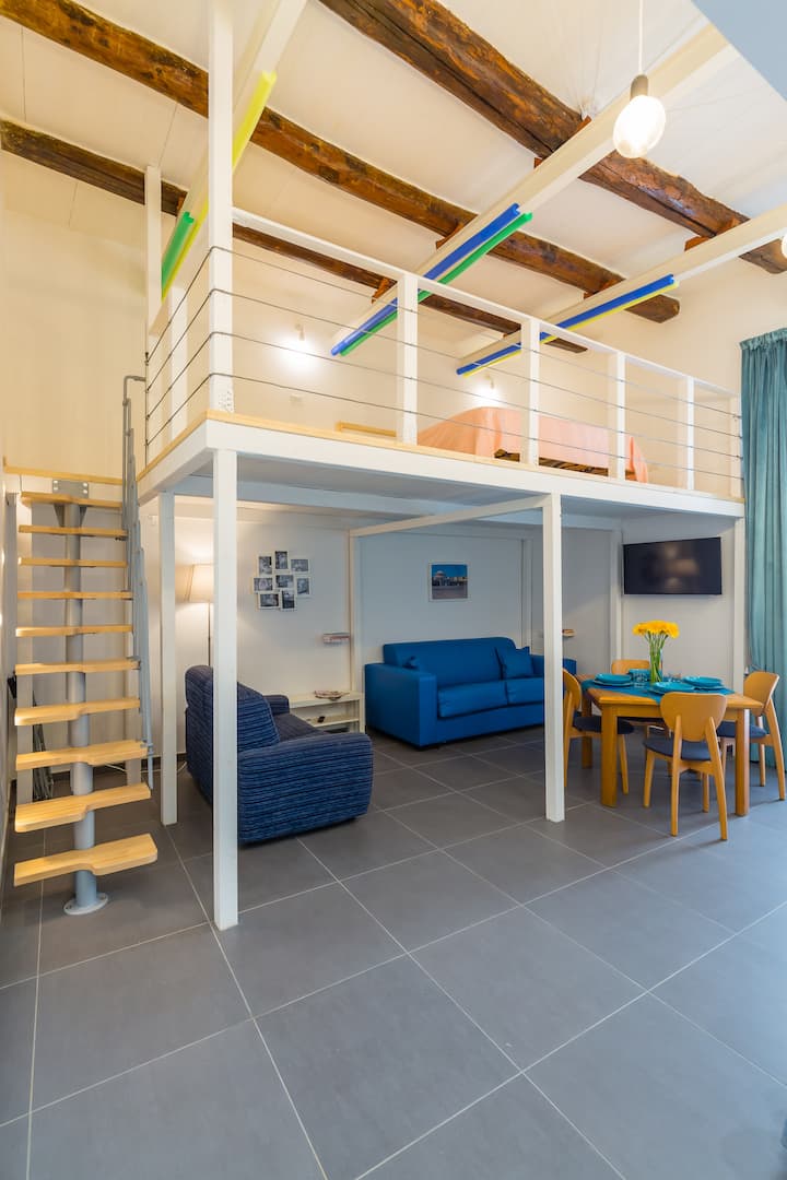 Il Palchetto Al Centro Storico Di Napoli - Naples